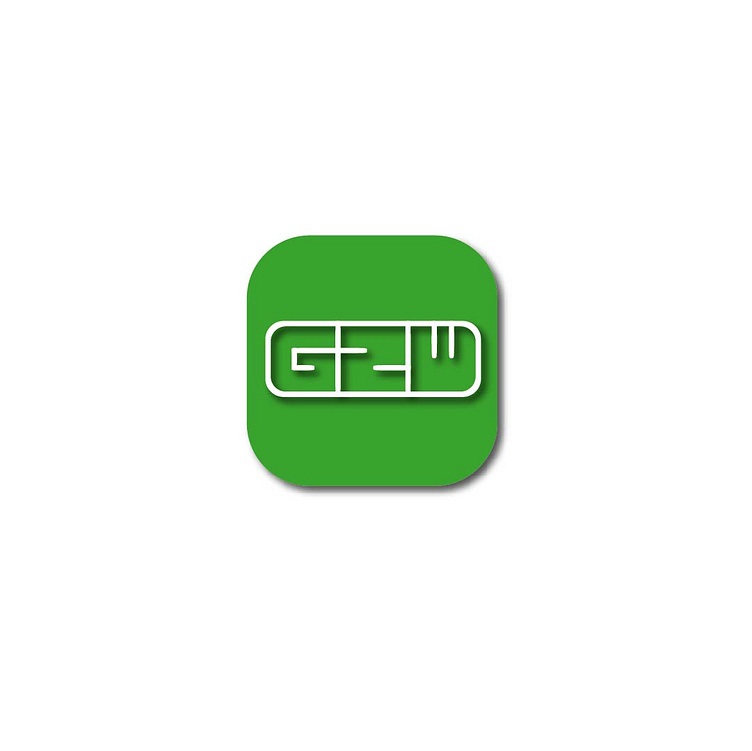 GenToWork Logo Application by Marc Neil Narvaez on Dribbble