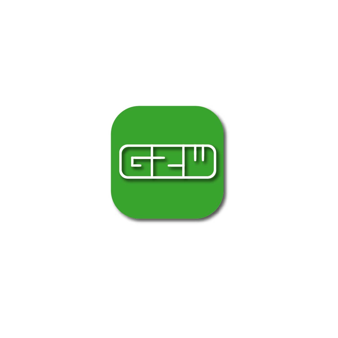 GenToWork Logo Application by Marc Neil Narvaez on Dribbble