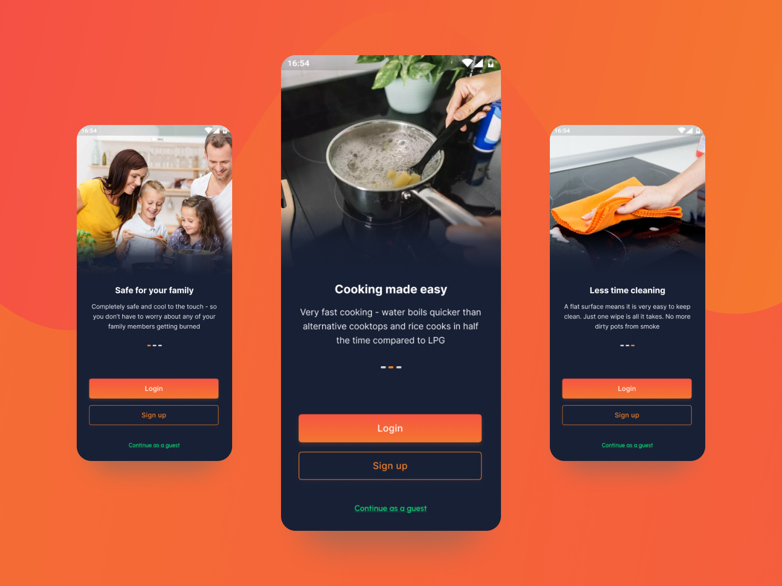 Mobile App Onboarding Screen By Rajiur Rahman On Dribbble