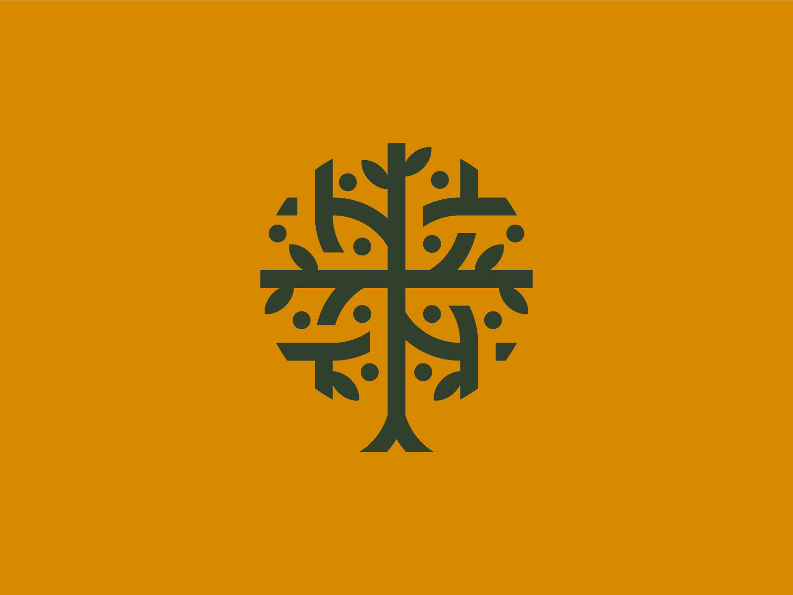 North Dunedin Baptist Church Logo Design by Elif Kameşoğlu for Elbu ...