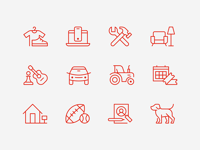 Browse thousands of Iconography images for design inspiration | Dribbble