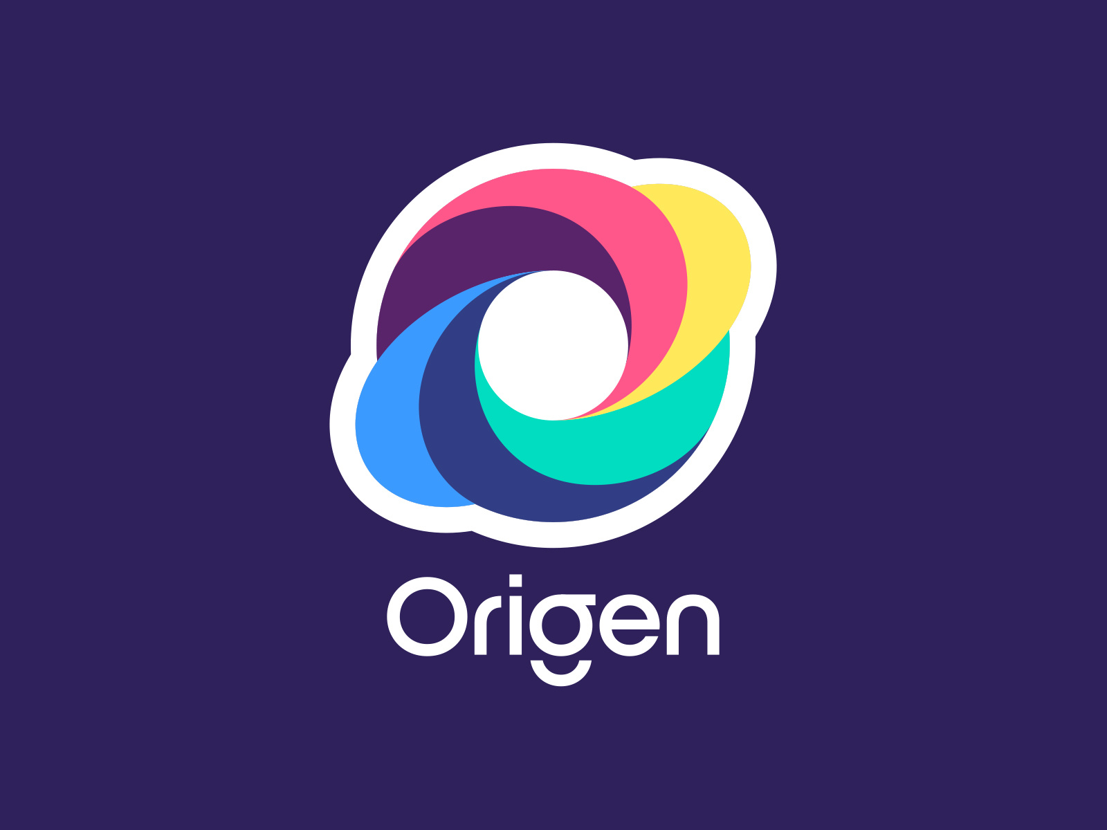 Origen V1 by Kakha Kakhadzen on Dribbble