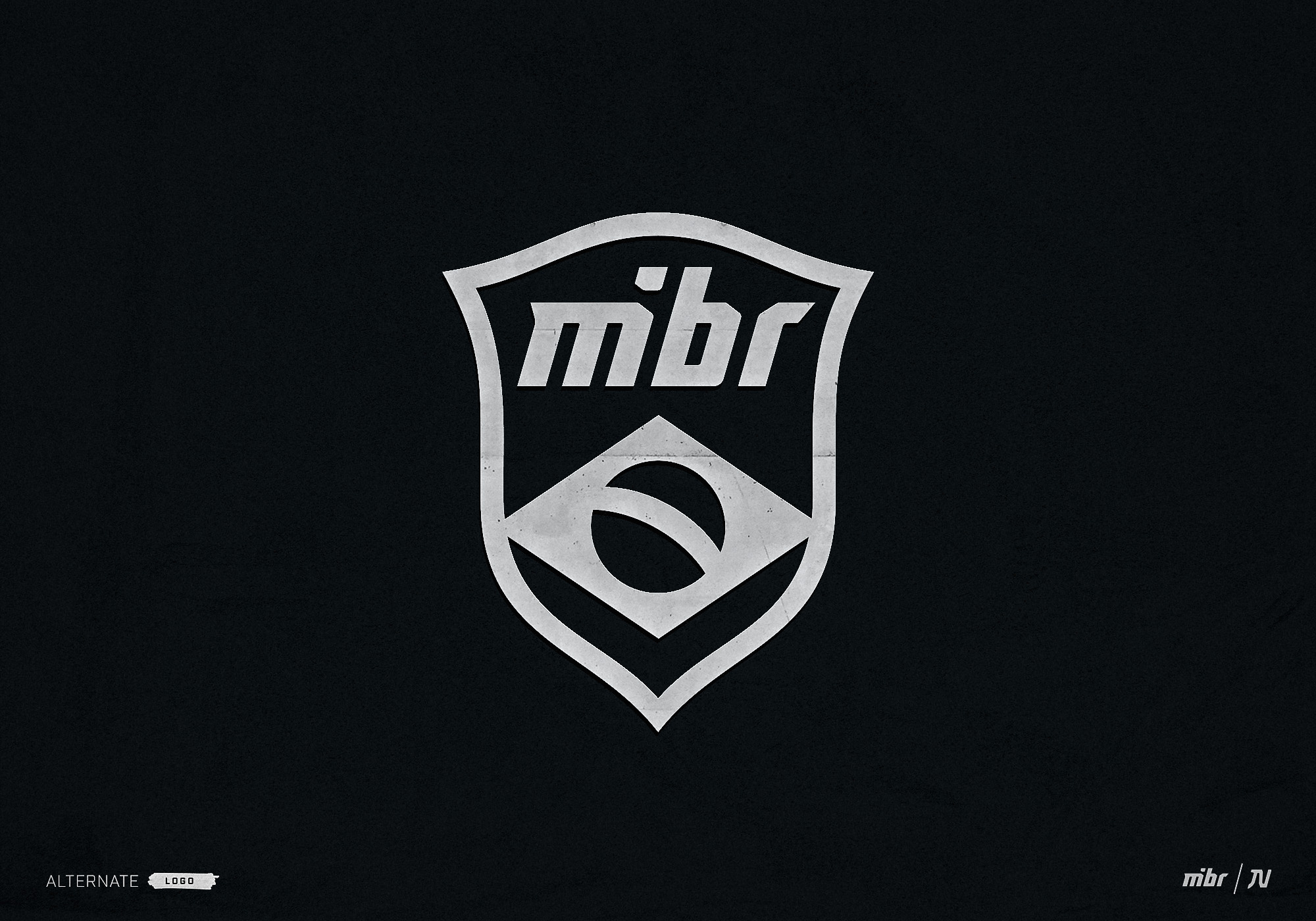 MiBR | eSports Team Rebrand by Jeremy Nelson on Dribbble