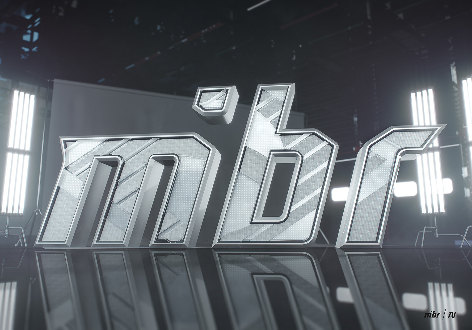 MiBR | eSports Team Rebrand by Jeremy Nelson on Dribbble