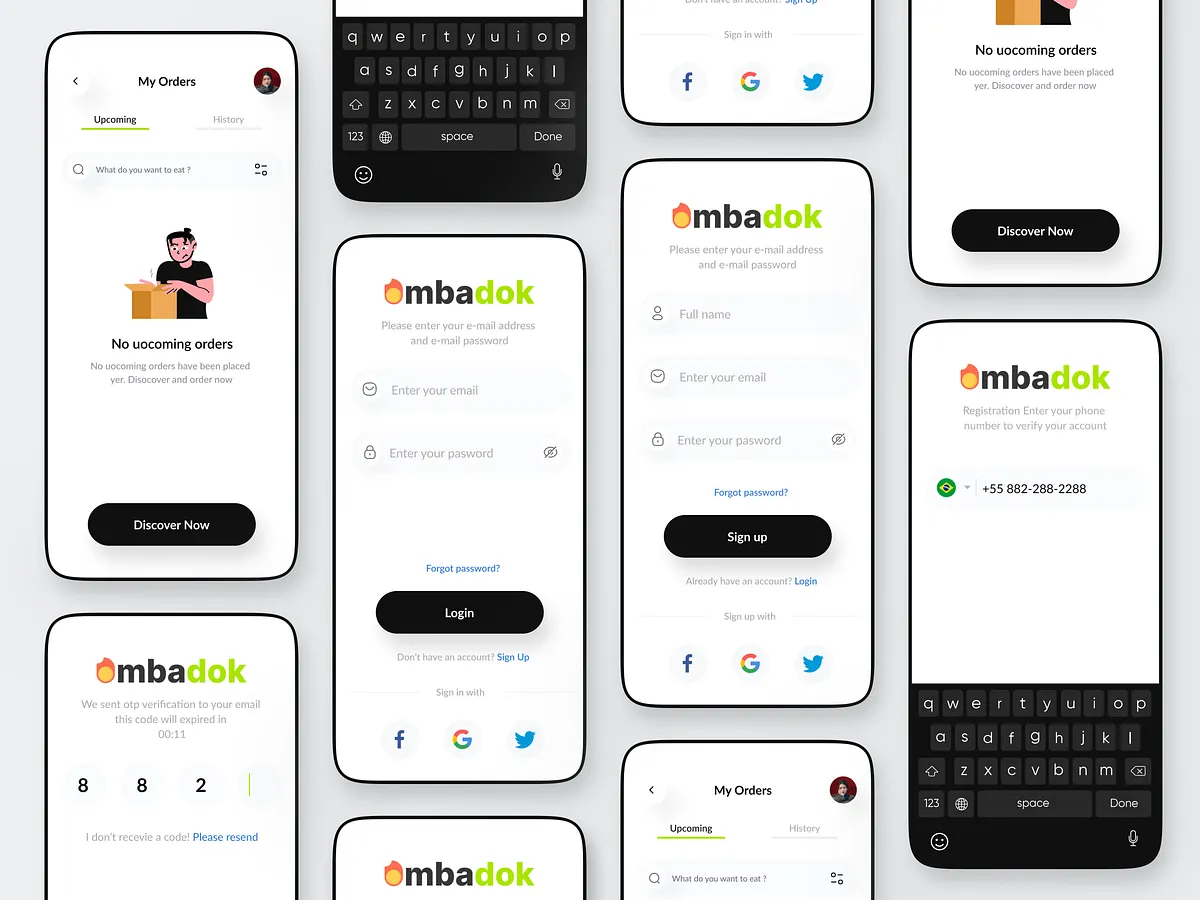 Browse thousands of Package Delivery App images for design inspiration | Dribbble