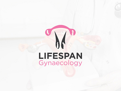 Gynaecology logo | logo design | pictorial logo by Zeeshan Ahmed on ...