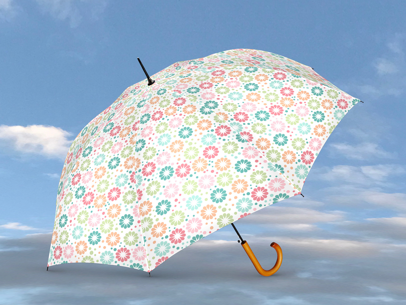 Spring into Color by Laura Lane on Dribbble