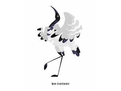 Bin Chicken designs, themes, templates and downloadable graphic ...