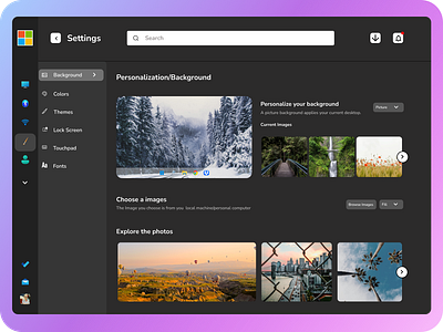 Browse thousands of Windows Settings images for design inspiration ...