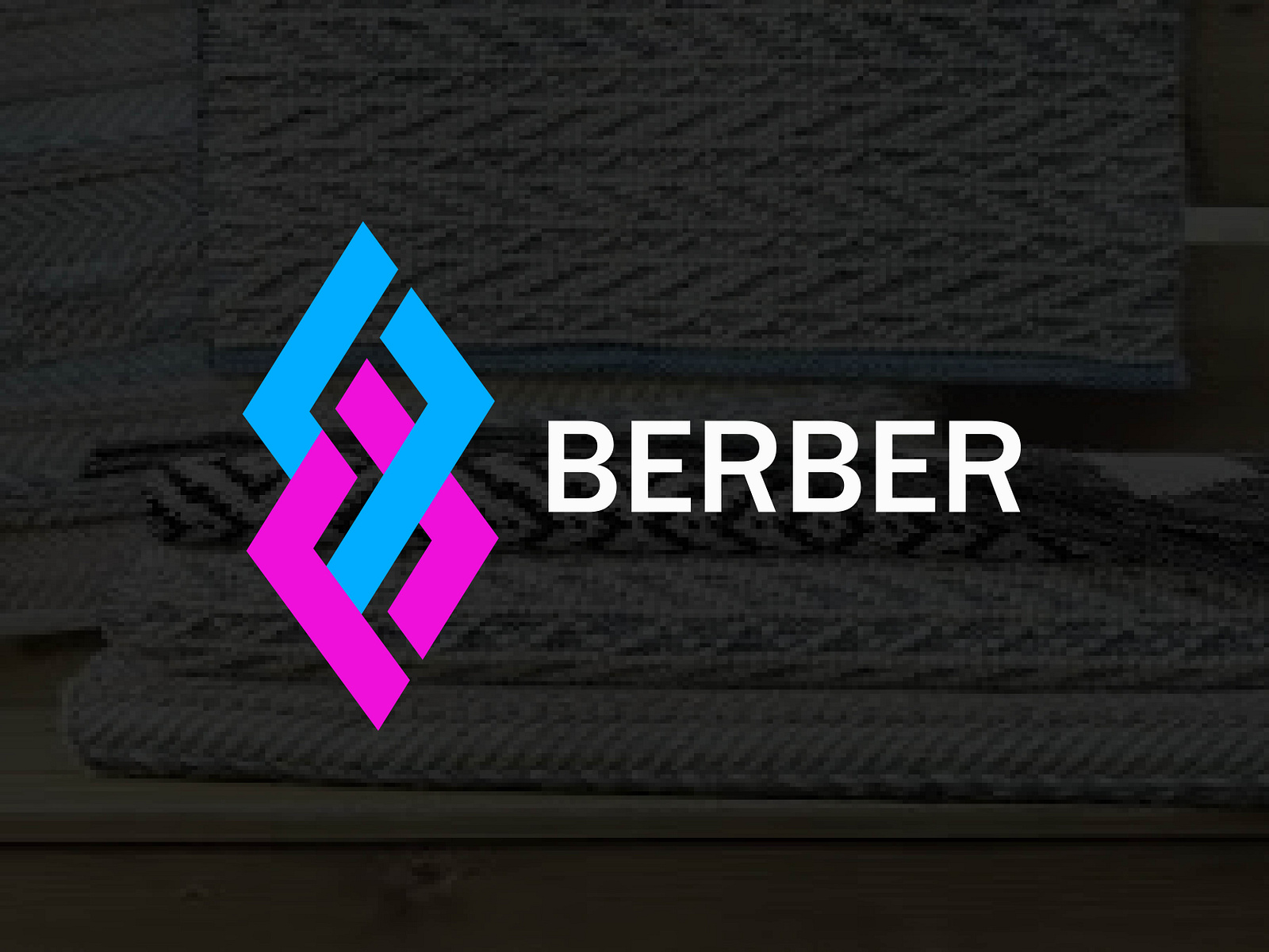 My New BERBER Modern Logo Design by MD Habib on Dribbble