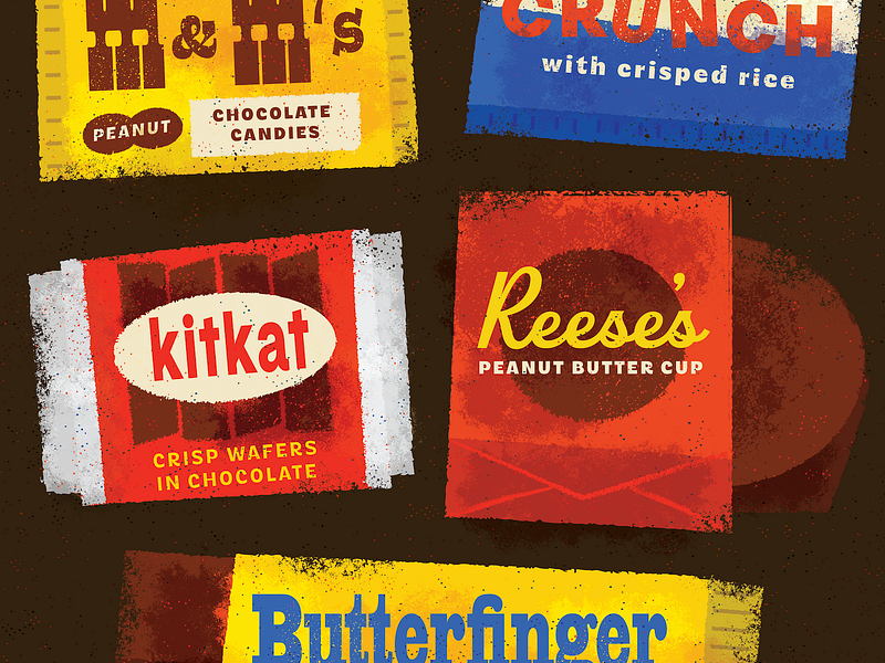 Browse thousands of Candy Packaging images for design inspiration ...