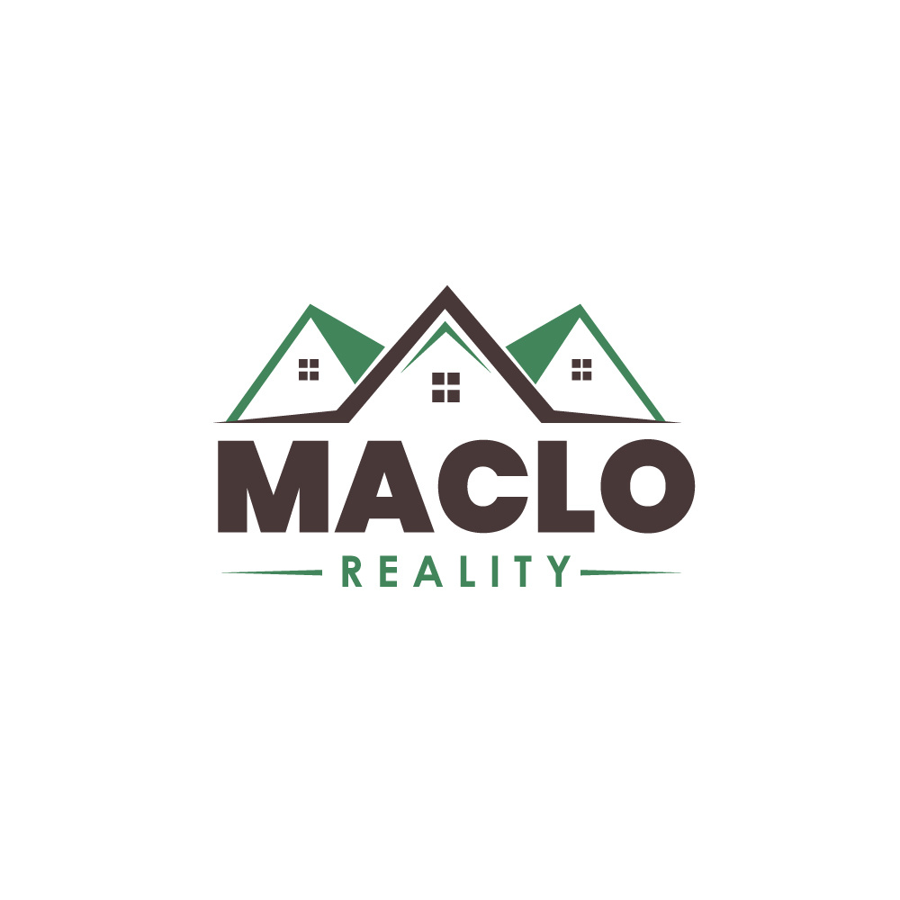 Maclo Reality Logo by Major Singh on Dribbble