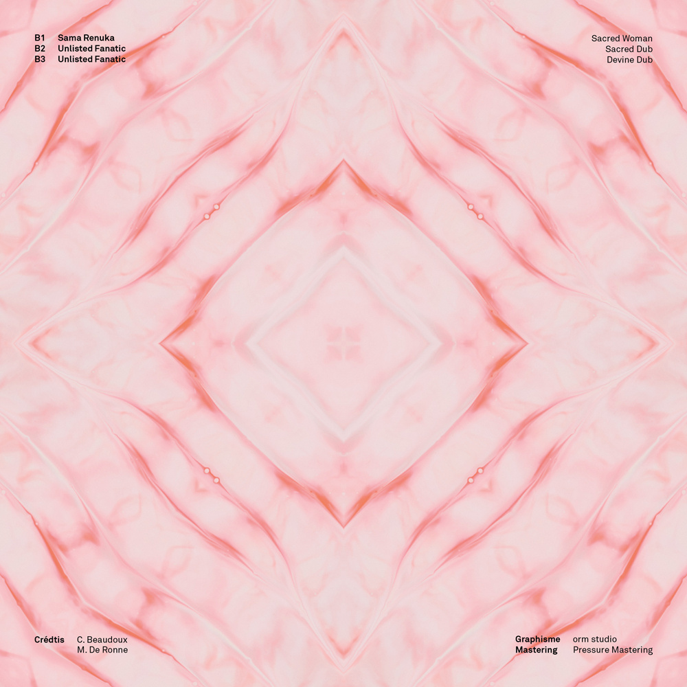 Reservoir Dub by Christine I. on Dribbble