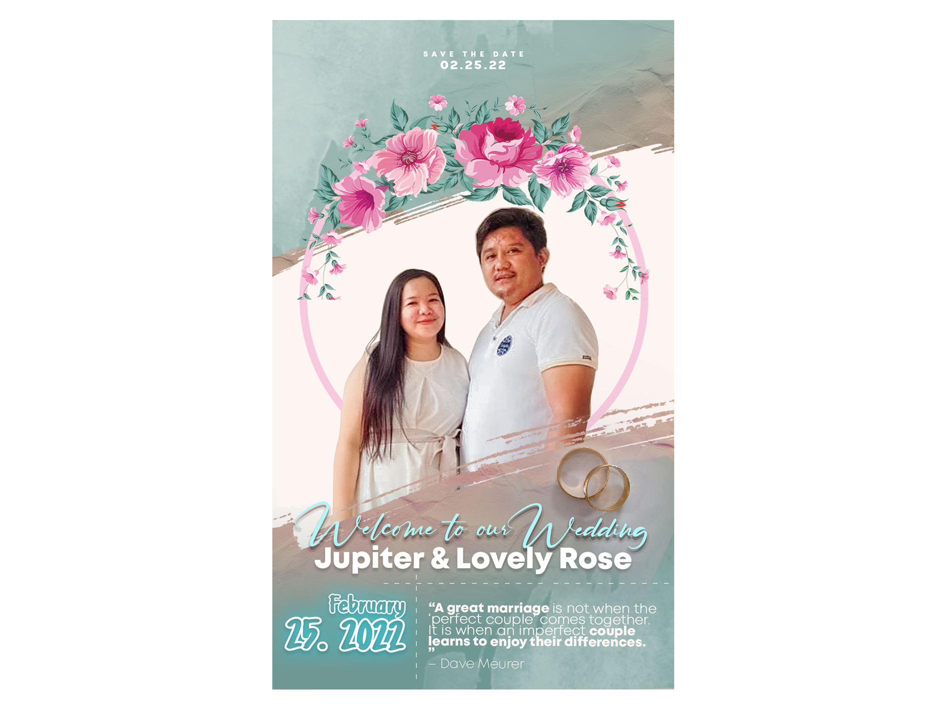 WEDDING TARP by ryan dumapit on Dribbble