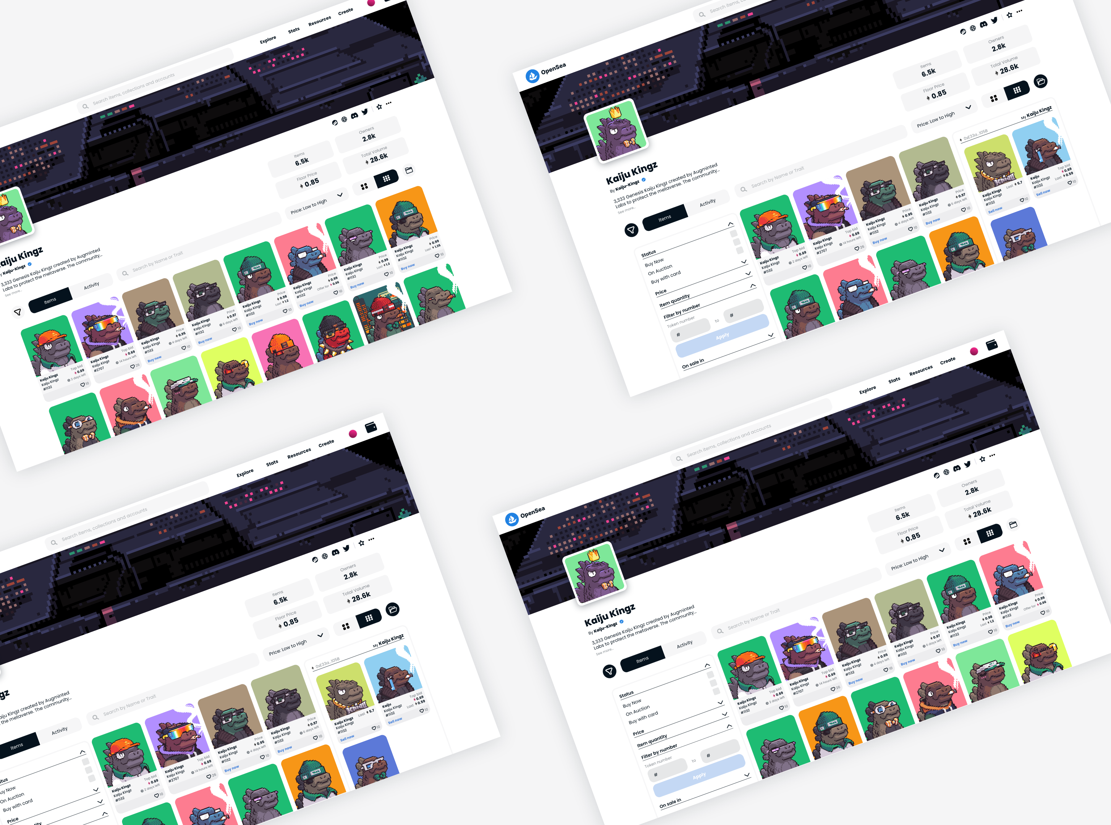 Yot | Dribbble