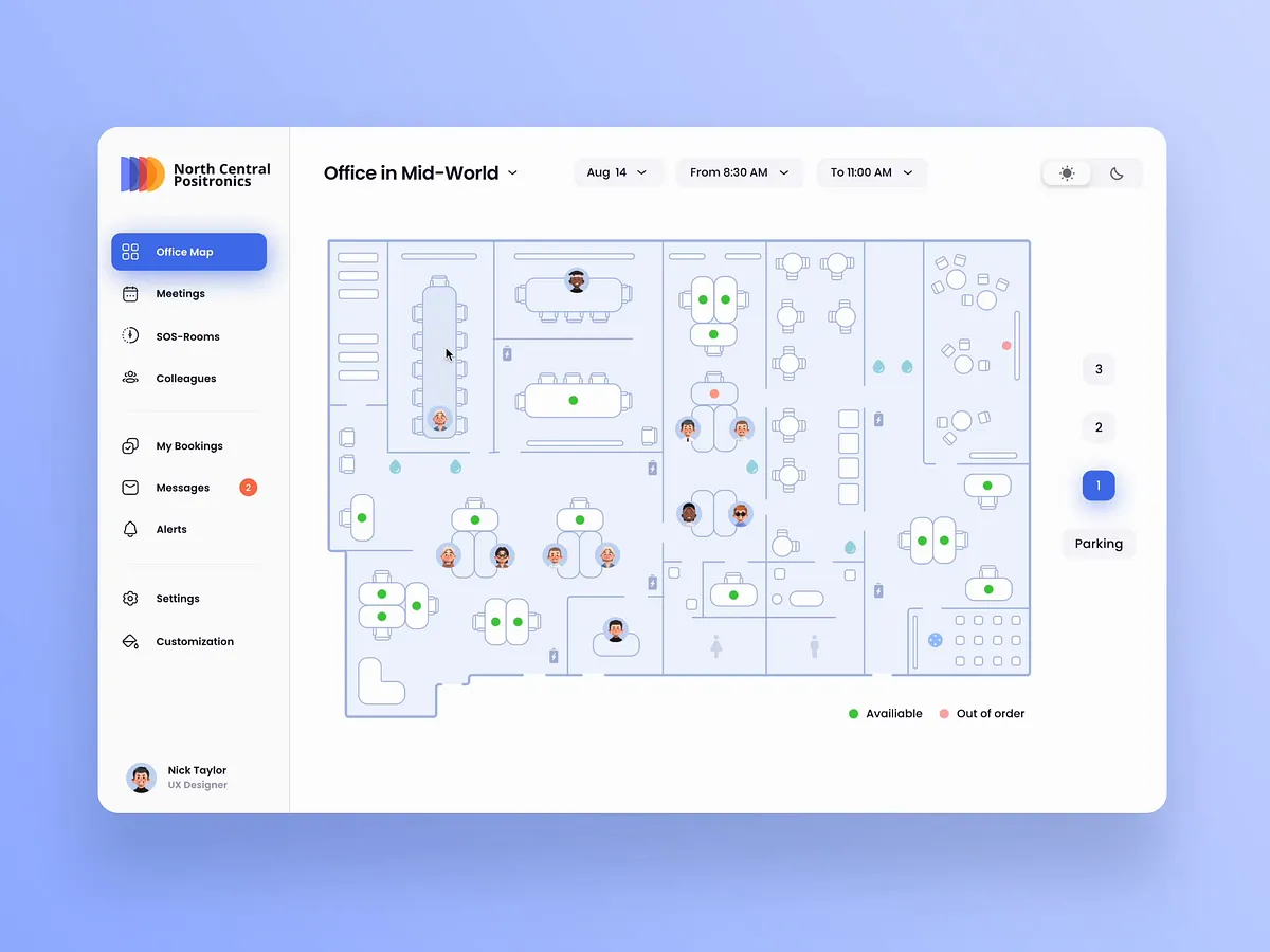 Browse thousands of Booking Room Meeting images for design inspiration ...