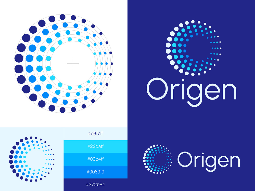 Origen V4 by Kakha Kakhadzen on Dribbble