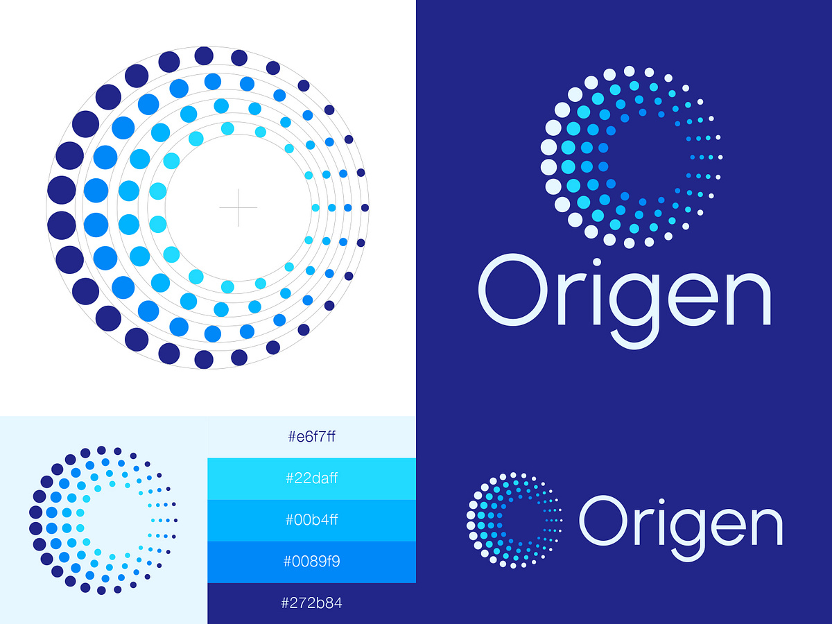 Origen V4 by Kakha Kakhadzen on Dribbble