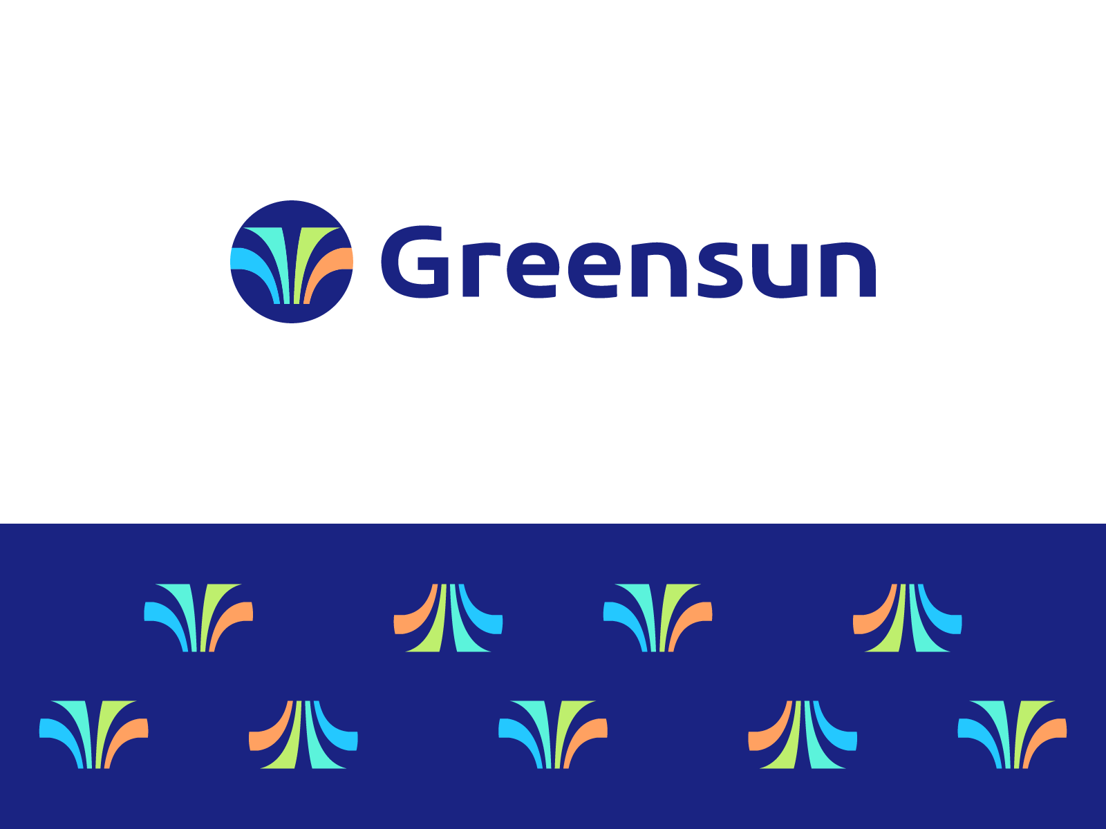 Greensun Logo by MD SHAWON on Dribbble