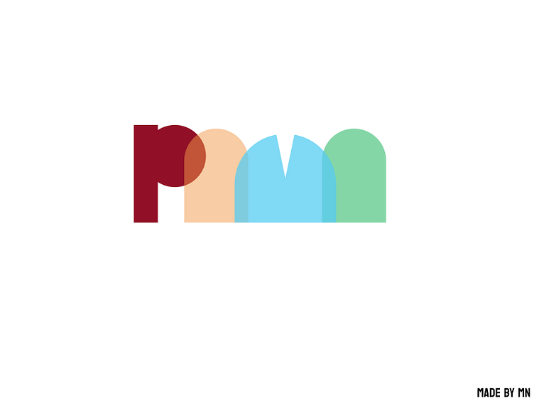 PAMA Abstract Logo by Marc Neil Narvaez on Dribbble