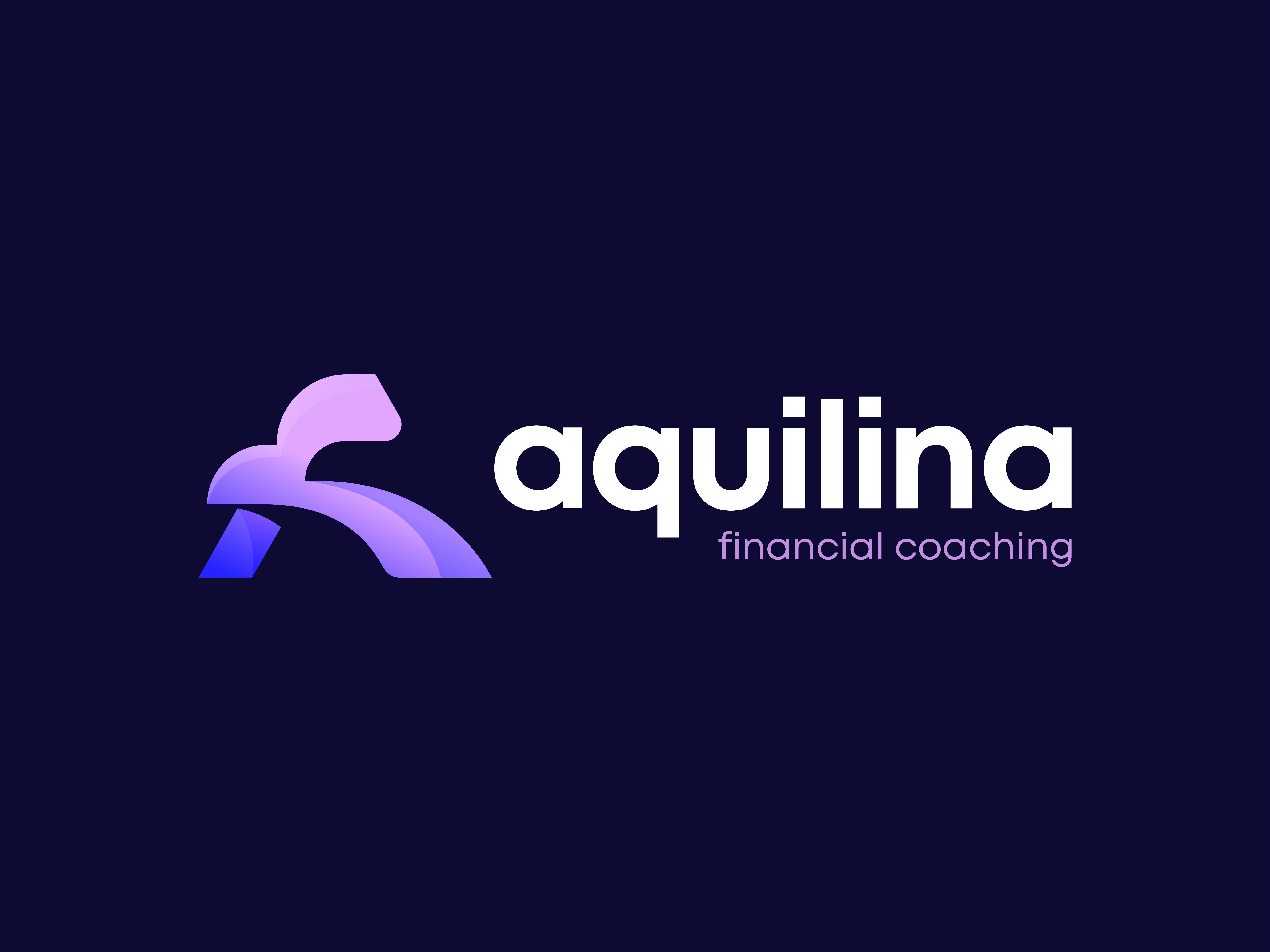Financial Coaching Logo Branding Design by FleexStudio | UI/UX & Web ...