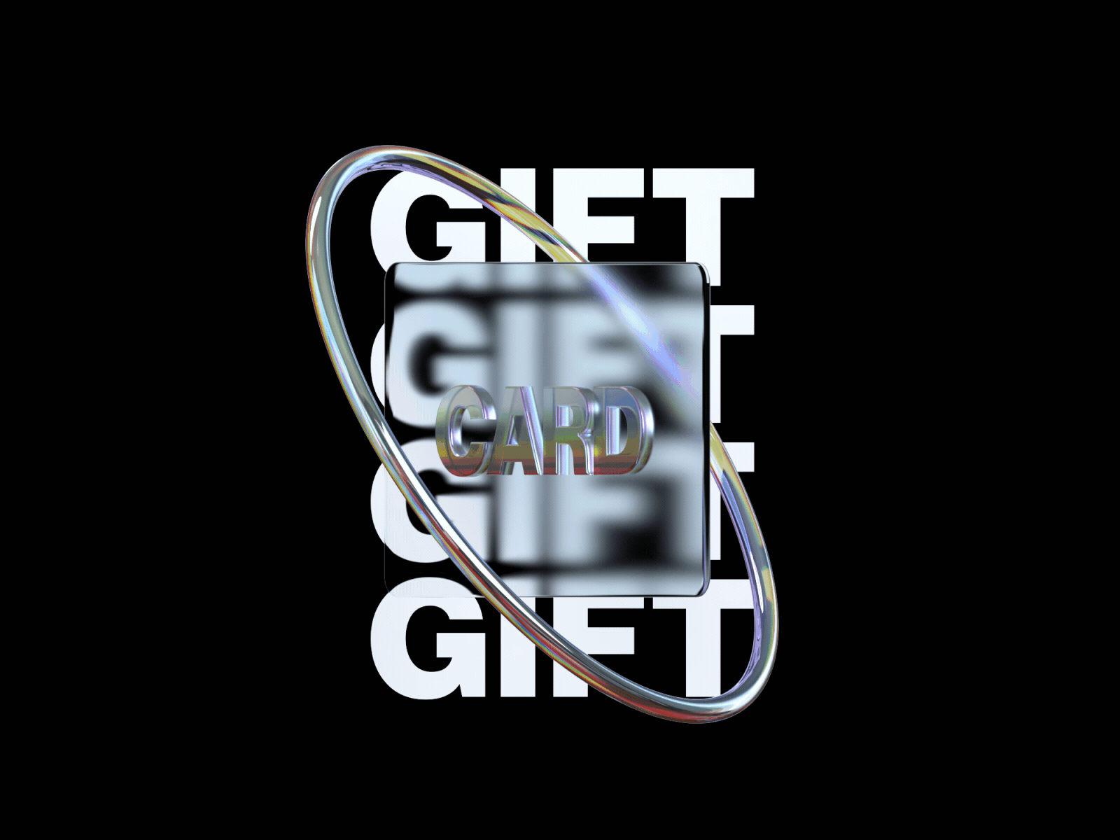 Gift Card animation UCRAFT by Ruben Azatyan on Dribbble