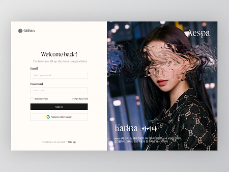 Browse thousands of Login Page images for design inspiration | Dribbble