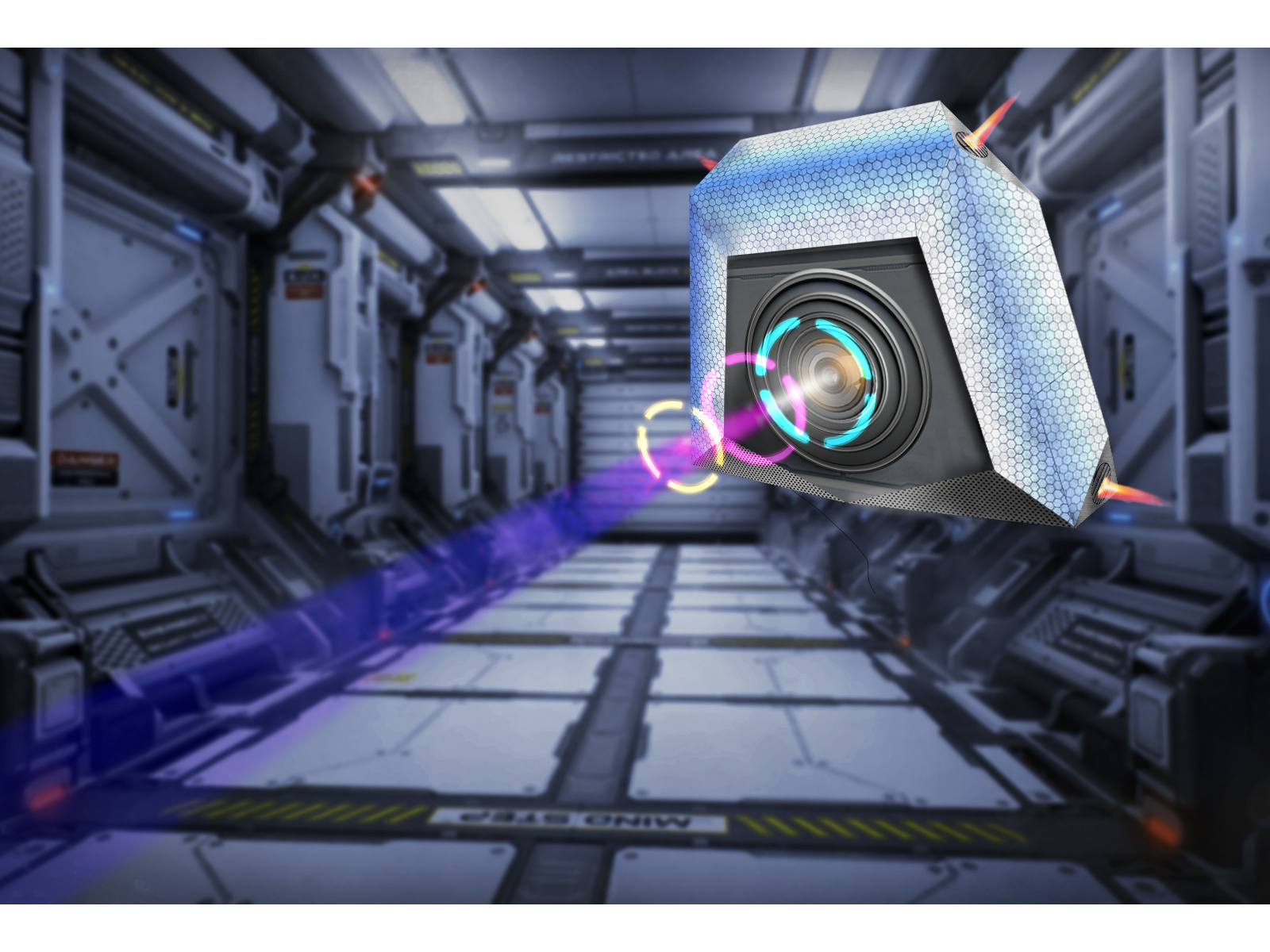 Syndicate 3D Photoshop by Greg Arentzen on Dribbble