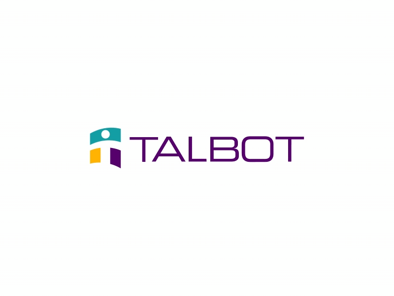 Talbot Logo Animation by lacey.motion on Dribbble