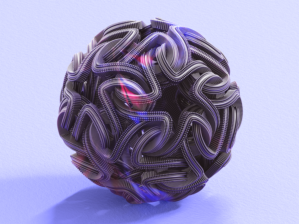 3D designs, themes, templates and downloadable graphic elements on Dribbble