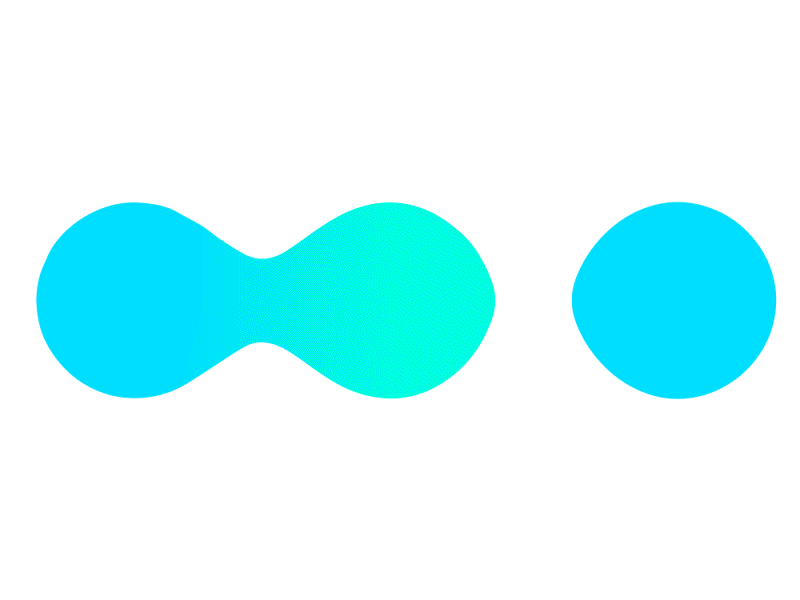 Three ball loading preloader Lottie JSON animation by Weblodge on Dribbble