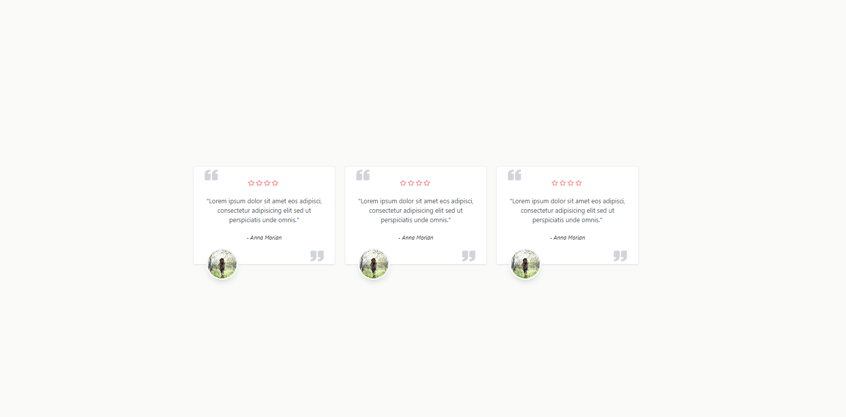 Tailwind CSS Testimonial by Yujesh K C on Dribbble