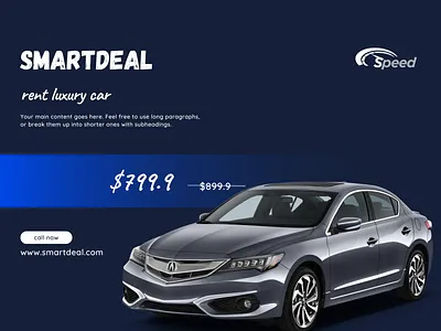 Car Ad Banner designs, themes, templates and downloadable graphic ...