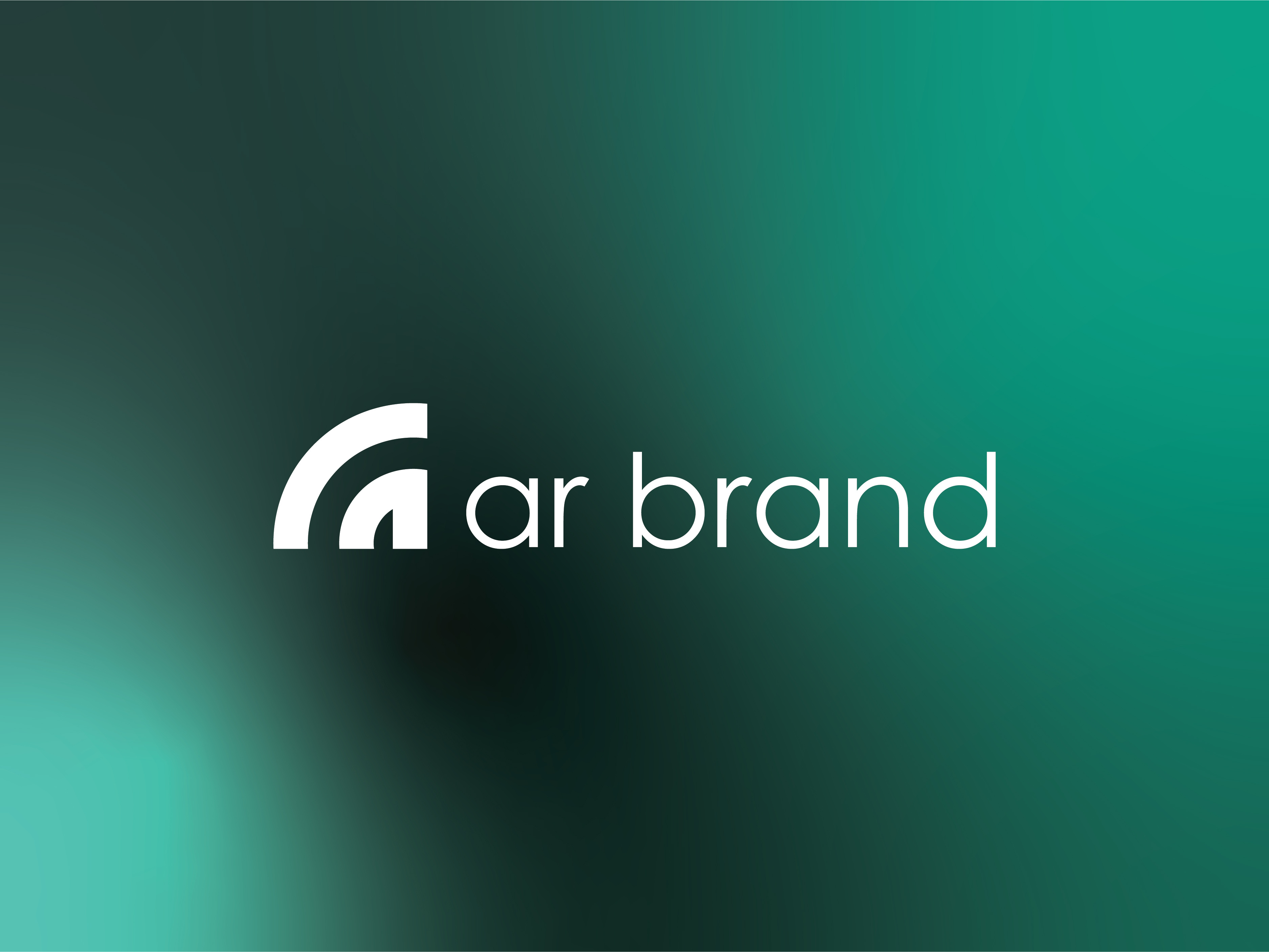 AR Logo, AR Brand, ar business logo, by Mist Nice on Dribbble