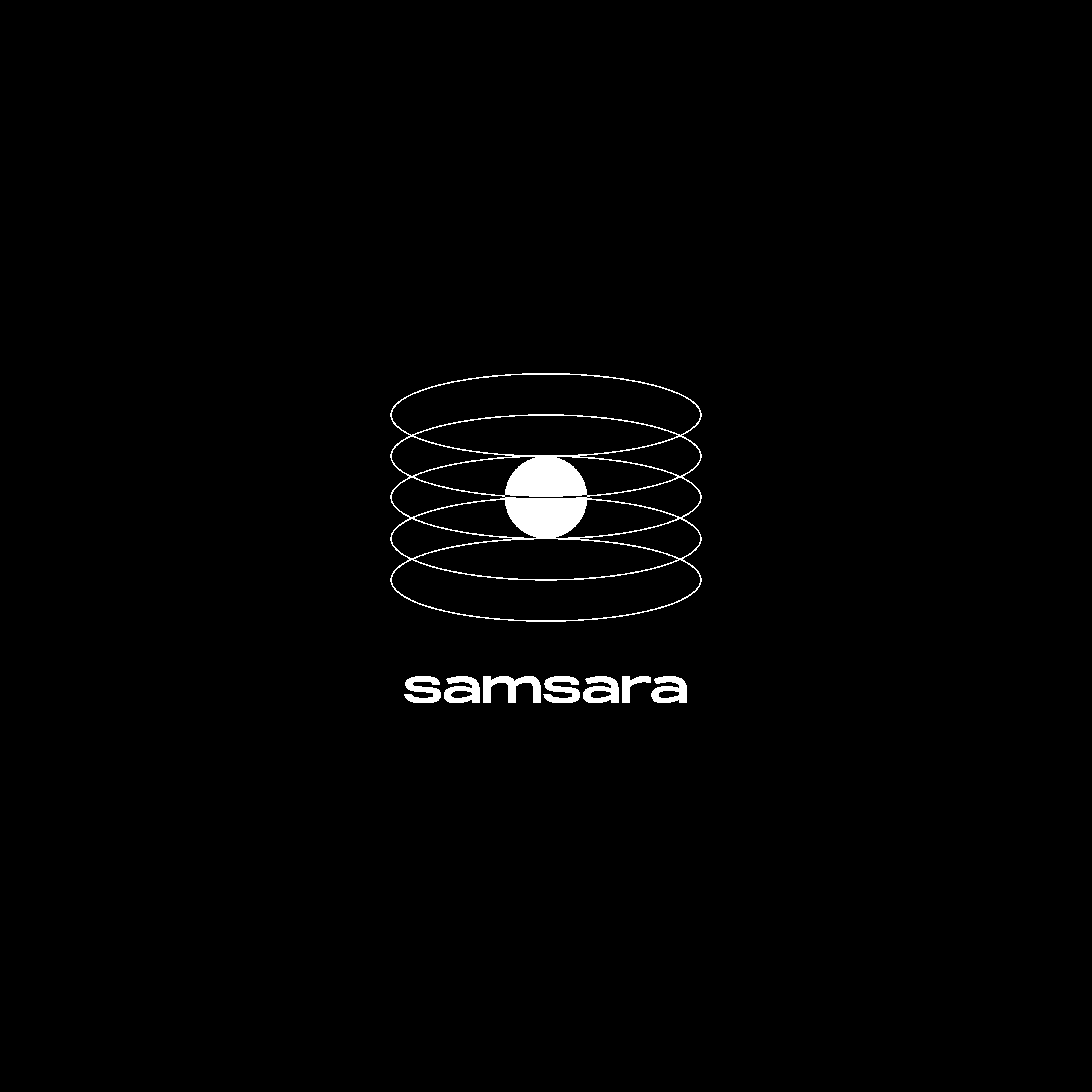 Samsara Logo Logo Design Oxford, Samsara Therapeutics Branding And Web