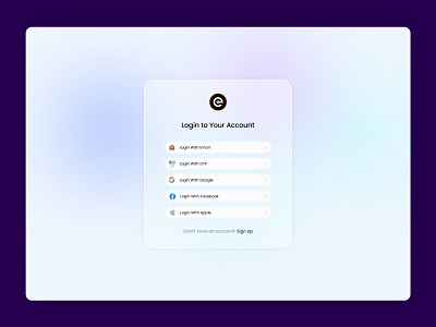 Apple Login designs, themes, templates and downloadable graphic ...