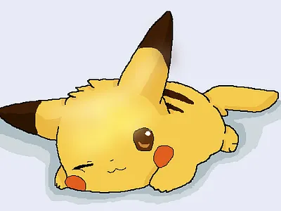 Pokemon Pikachu designs, themes, templates and downloadable graphic ...
