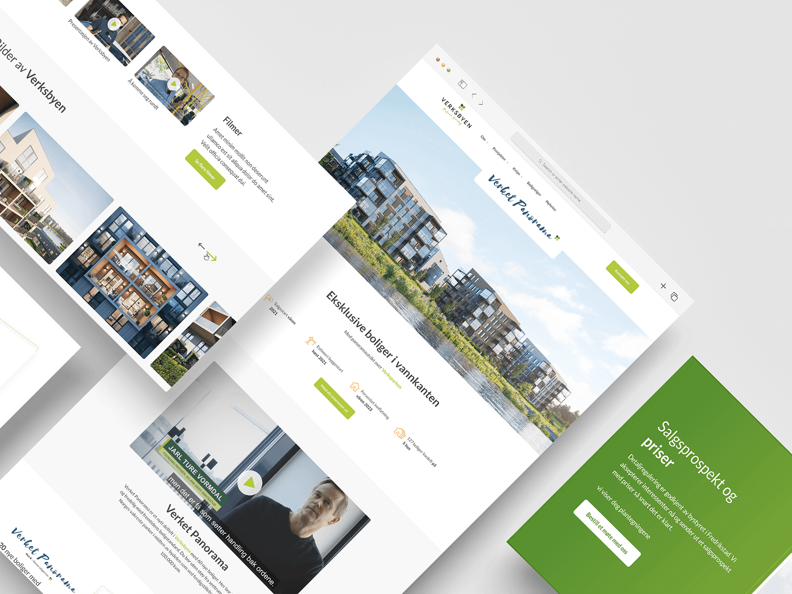 Website design from scratch including Responsive Design by Wow Design ...