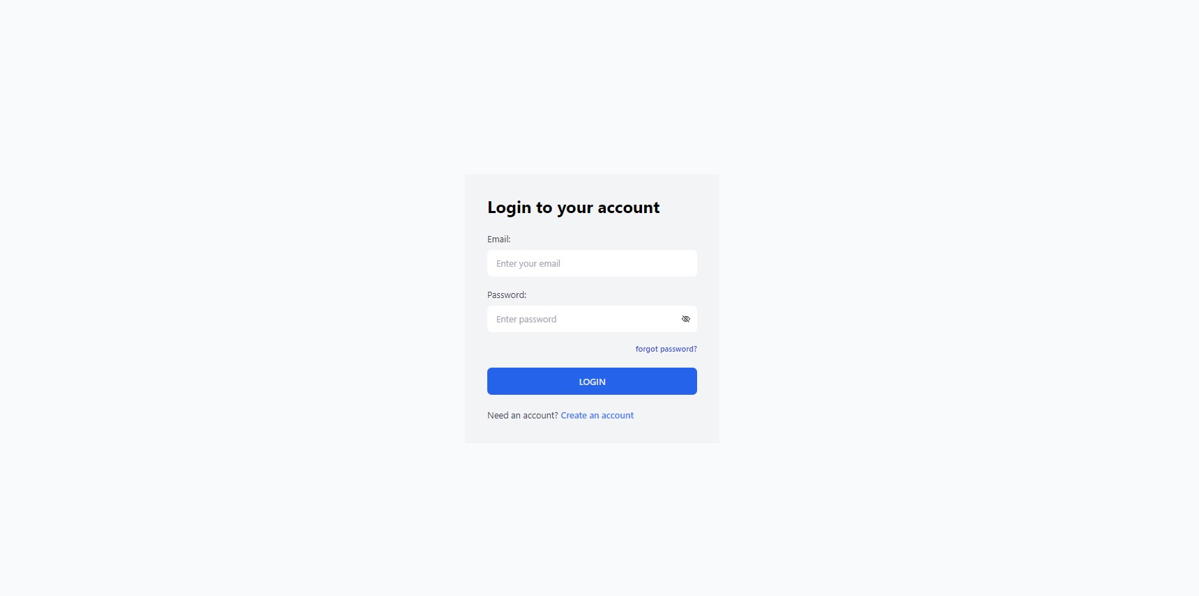 Tailwind CSS Login by Yujesh K C on Dribbble