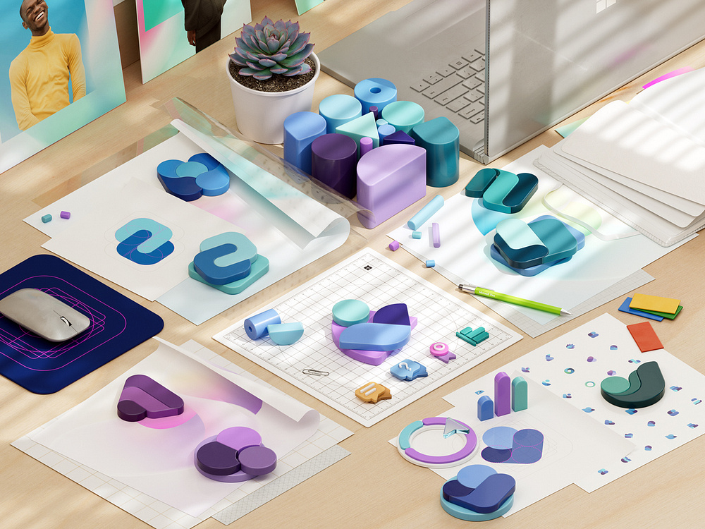 Microsoft Design | Dribbble