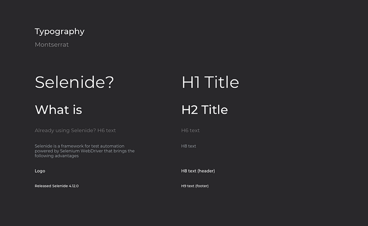 Selenide Framework For Test Automation By Vika Lishchuk On Dribbble