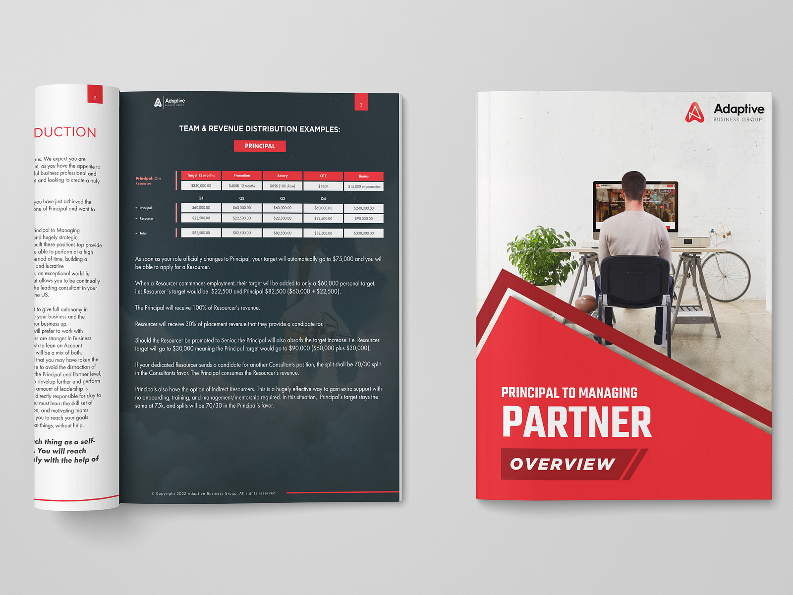 Adaptive Globalization - Book design by Sujit Kumar Yadav on Dribbble