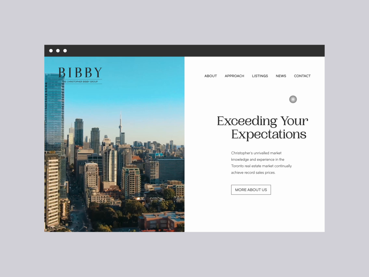 Bibby Website - Homepage by Equal Parts Studio on Dribbble