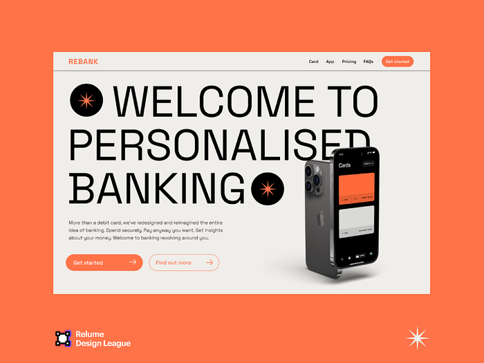 Relume designs, themes, templates and downloadable graphic elements on ...