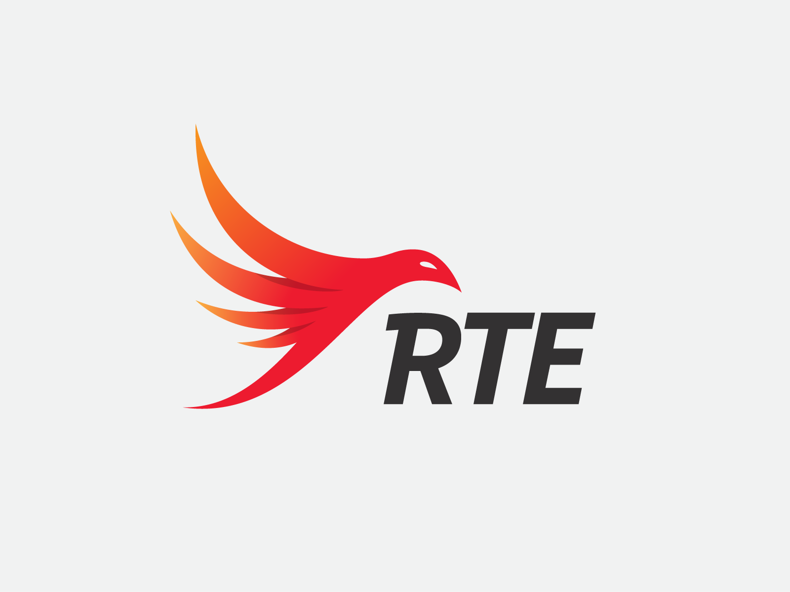 RTE Logo & Icon by Aleksa Radaković on Dribbble