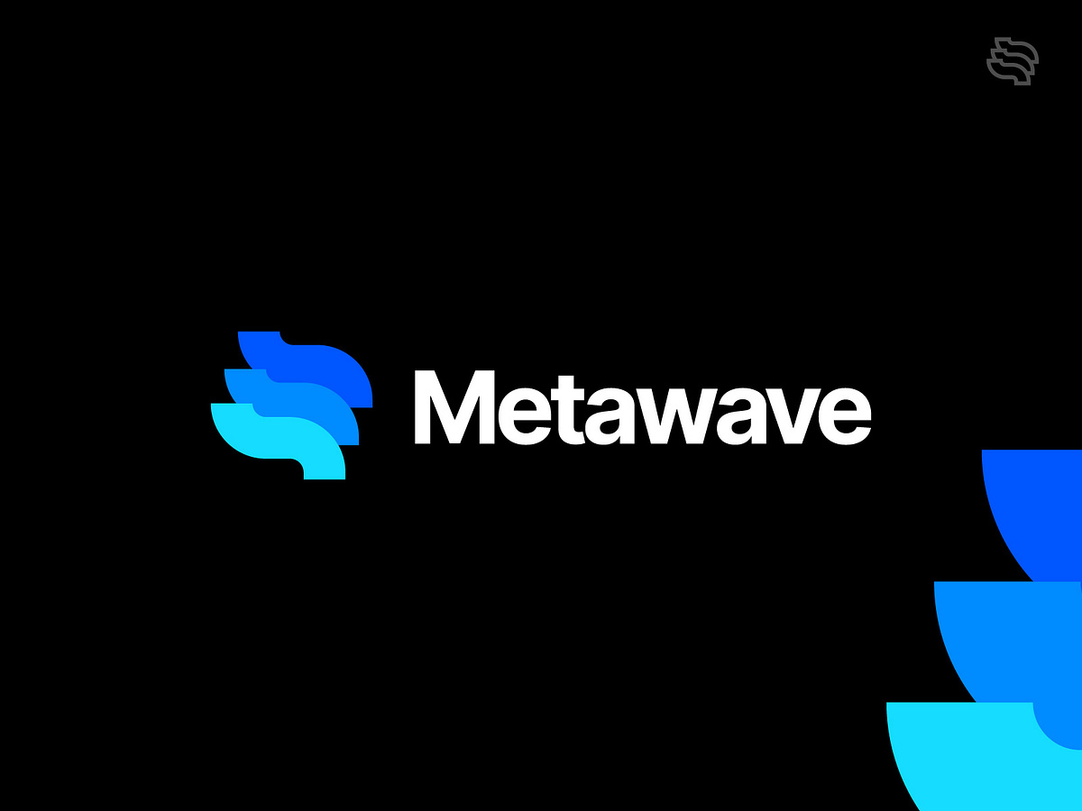 Web3 Meta World Logo - Metaverse Logo - M for Meta by Ahmed Rumon ...