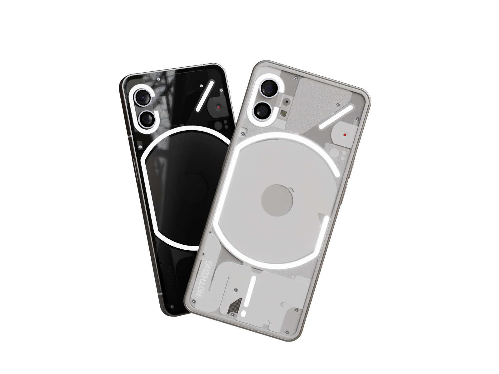 Nothing Phone CG Commercial by Arthur Sjorgen for Odama on Dribbble