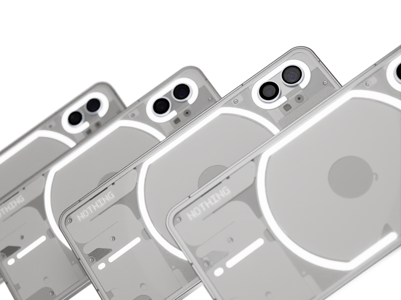 Nothing Phone CG Commercial by Arthur Sjorgen for Odama on Dribbble