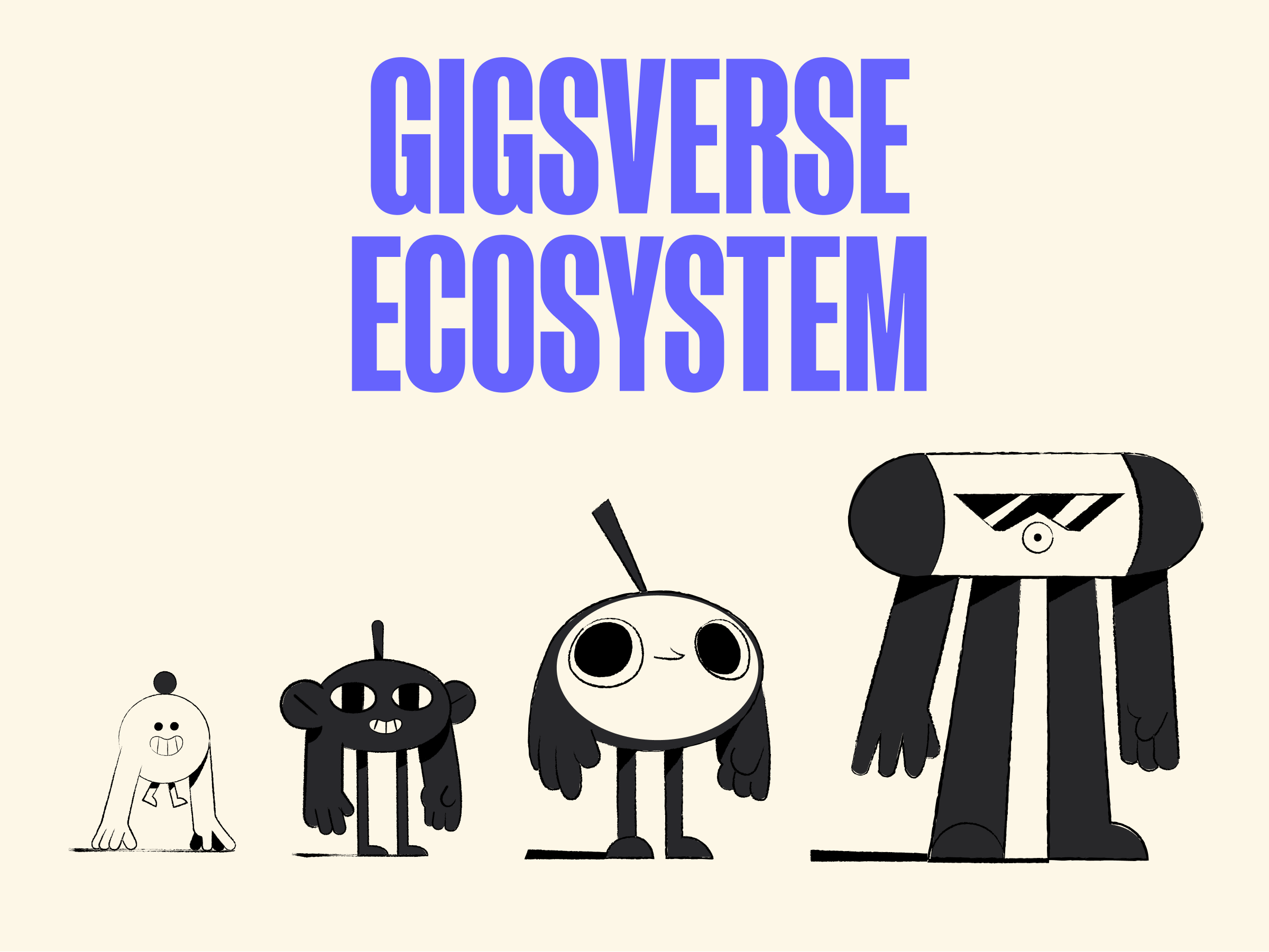 Gigs platform by embacy on Dribbble