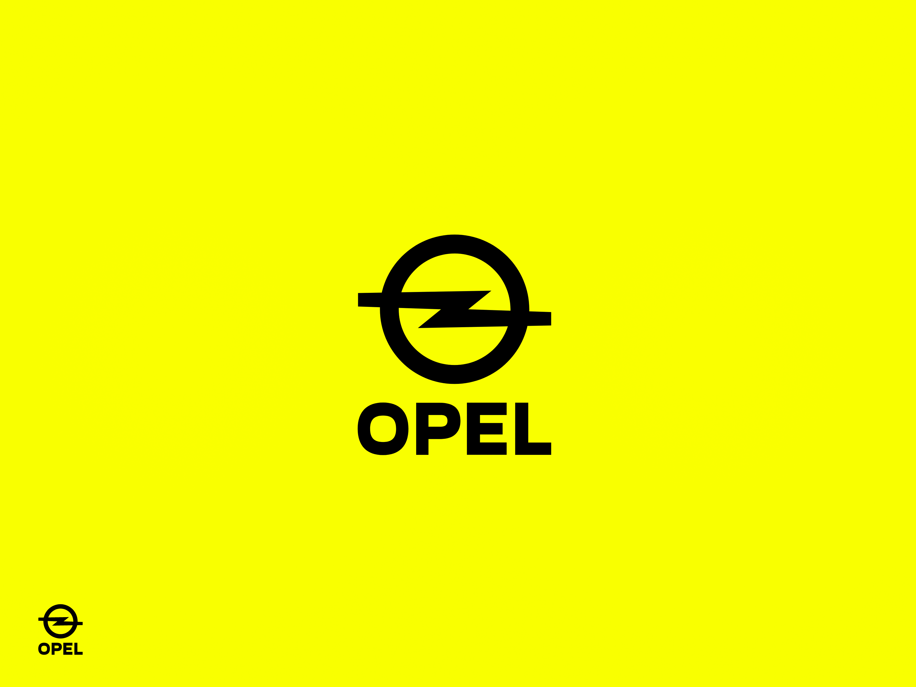 Opel Logo